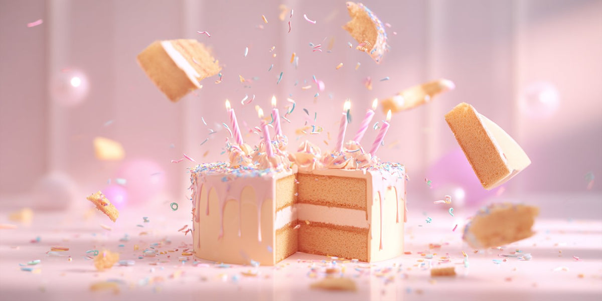 Shop Birthday Cake at Body Butter Bakery | Body Butter Bakery