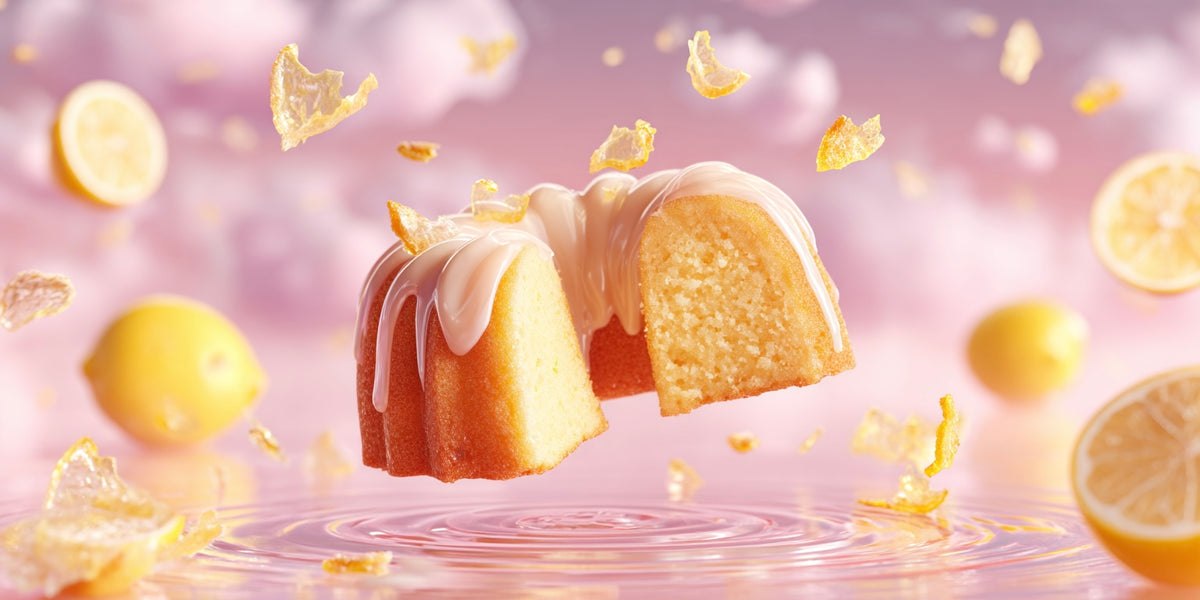Shop Lemon Pound Cake at Body Butter Bakery | Body Butter Bakery