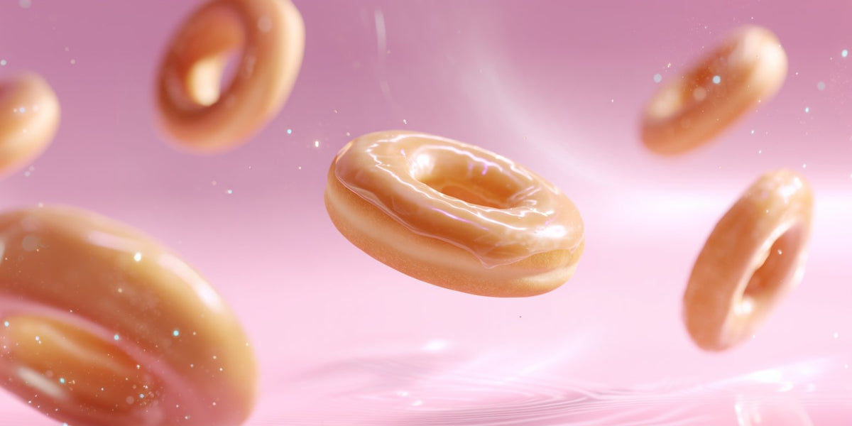 Shop Glazed Donut at Body Butter Bakery | Body Butter Bakery