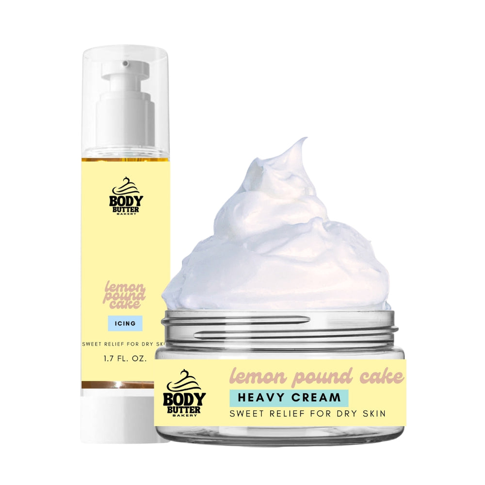 Shop the Body Butter Bakery | High Quality Body Butters & Skincare